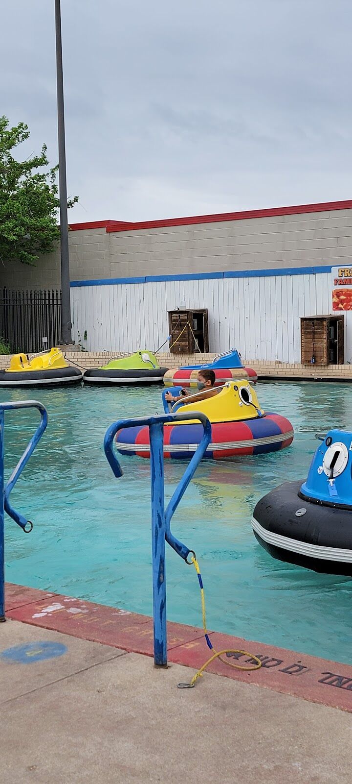 Adventure Landing Dallas - Amusement Parks Texas