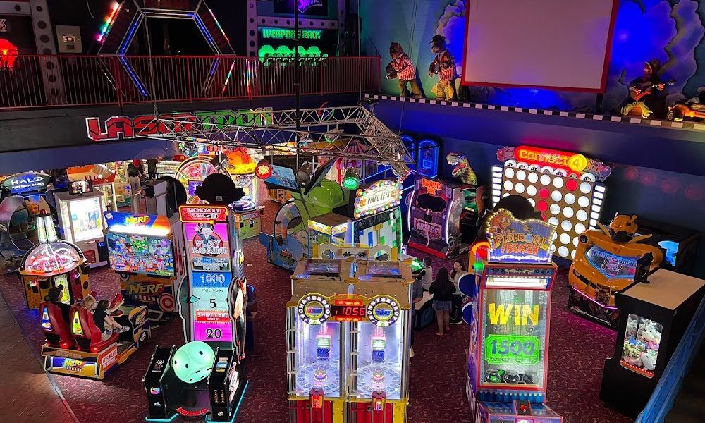 Amusement Parks Dallas TX | Best DFW Places For Family Fun