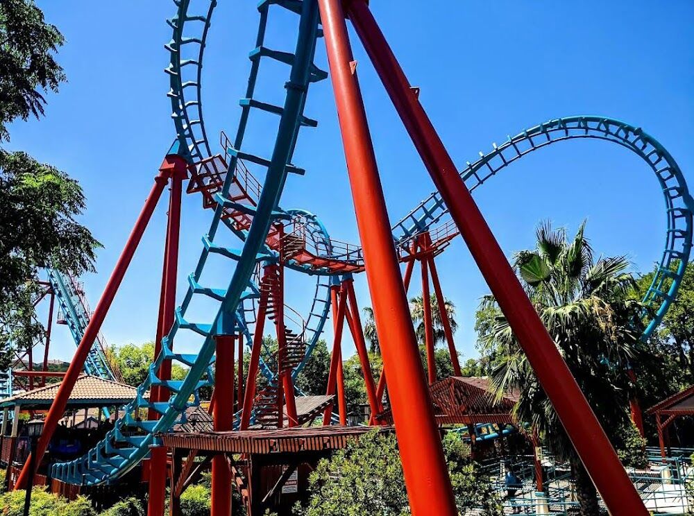 Amusement Parks Texas | Best Park Attractions In The Lone Star State
