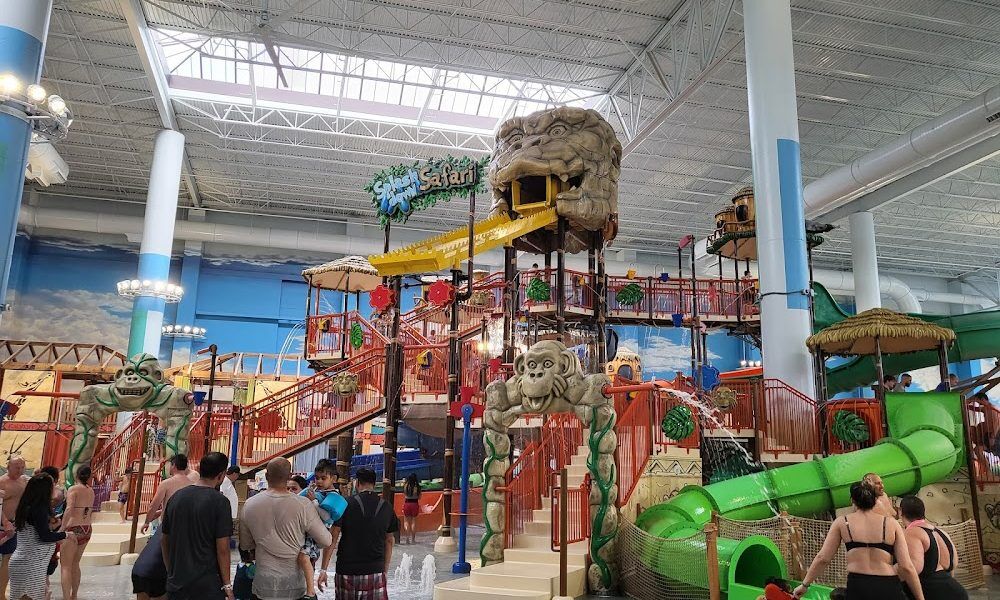 Amusement Parks Austin | Best ATX Places For Family Fun