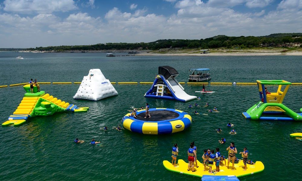 Amusement Parks Austin | Best ATX Places For Family Fun